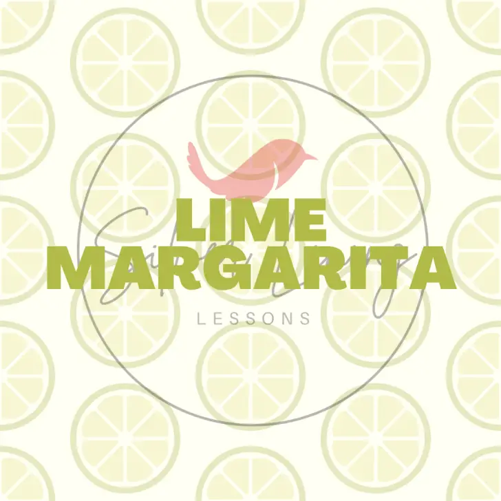 Lime Margarita Water – Silver Lining Lessons