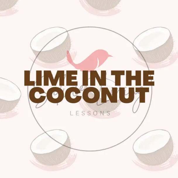 Lime in the Coconut Water – Silver Lining Lessons