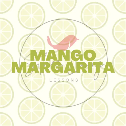 Mango Margarita Water – Silver Lining Lessons