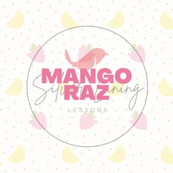 Mango Raz Water – Silver Lining Lessons