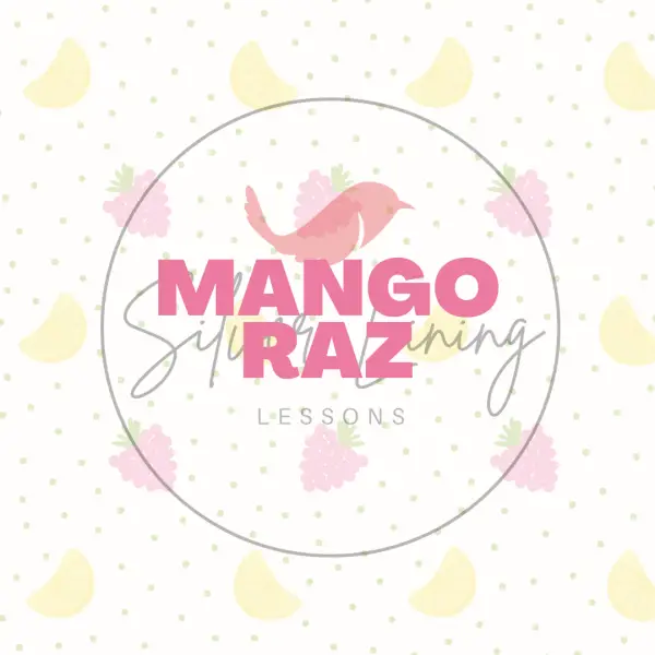 Mango Raz Water – Silver Lining Lessons