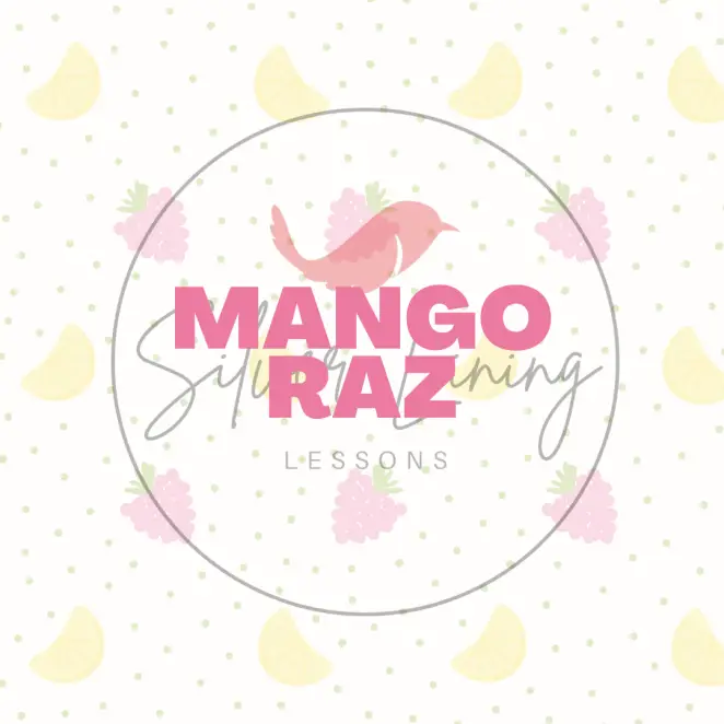Mango Raz Water – Silver Lining Lessons