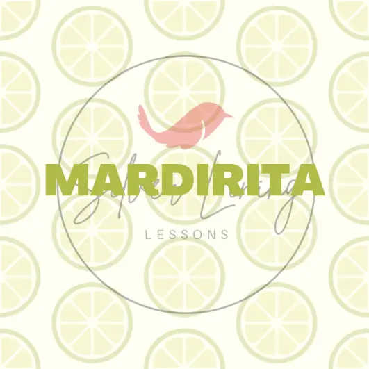 MardiRita Water – Silver Lining Lessons