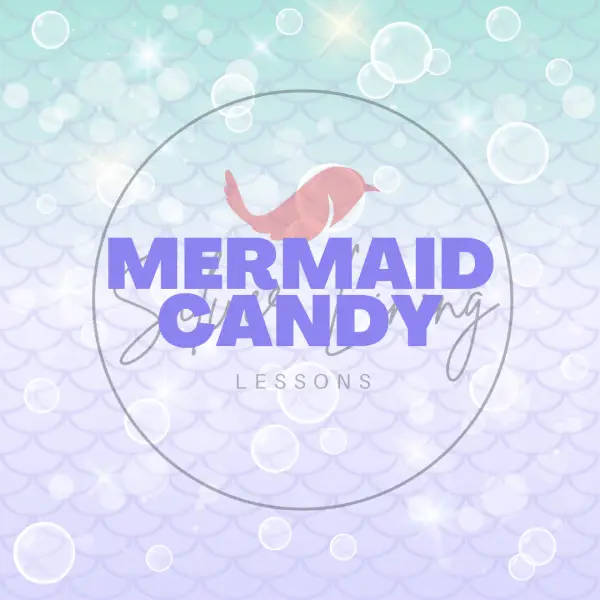Mermaid Candy Water – Silver Lining Lessons