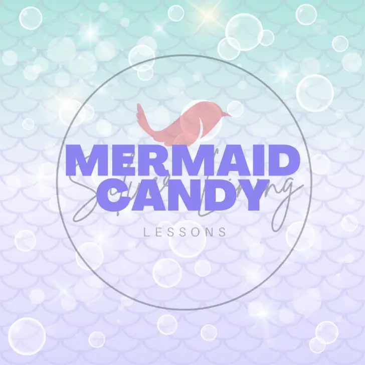 Mermaid Candy Water – Silver Lining Lessons