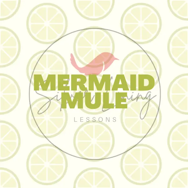 Mermaid Mule Water – Silver Lining Lessons