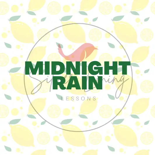 Midnight Rain – Silver Lining Lessons