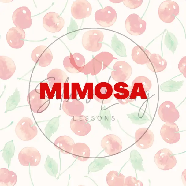 Mimosa Water – Silver Lining Lessons