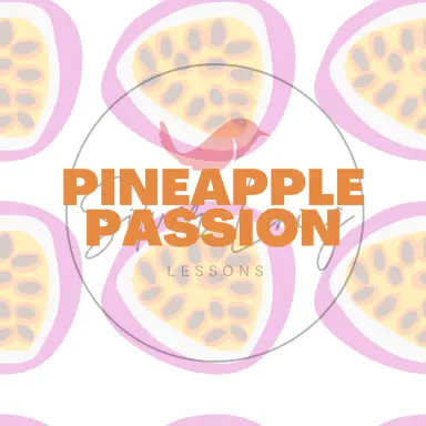 Pineapple Passion Water – Silver Lining Lessons