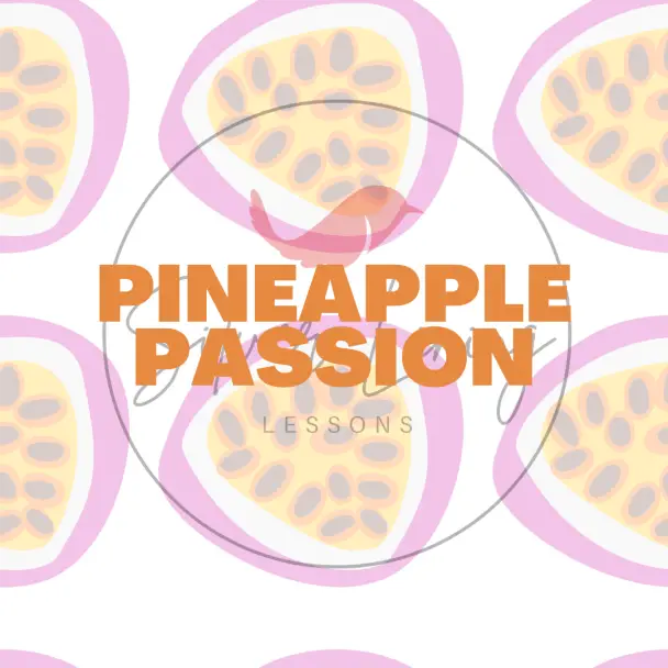 Pineapple Passion Water – Silver Lining Lessons