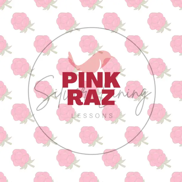 Pink Raz Water – Silver Lining Lessons