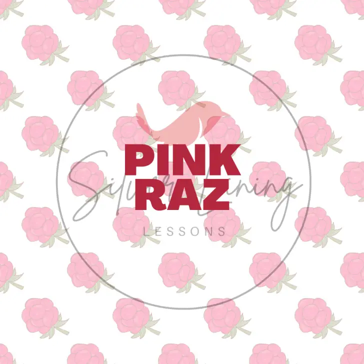 Pink Raz Water – Silver Lining Lessons