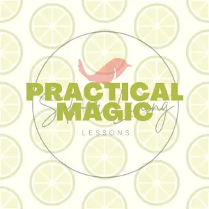 Practical Magic Water – Silver Lining Lessons