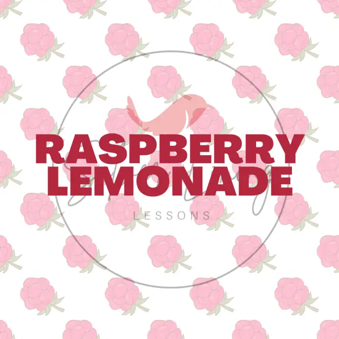 Raspberry Lemonade Water – Silver Lining Lessons