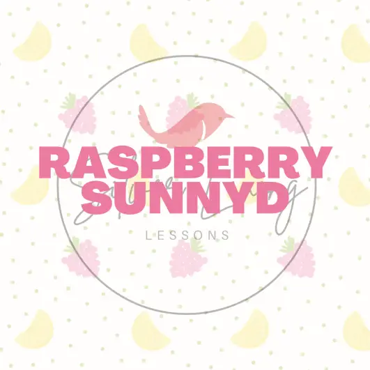 Raspberry SunnyD Water – Silver Lining Lessons