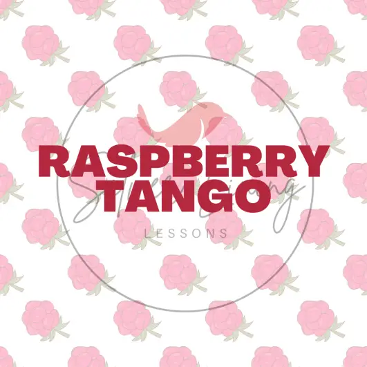 Raspberry Tango Water – Silver Lining Lessons