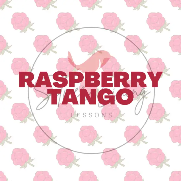 Raspberry Tango Water – Silver Lining Lessons