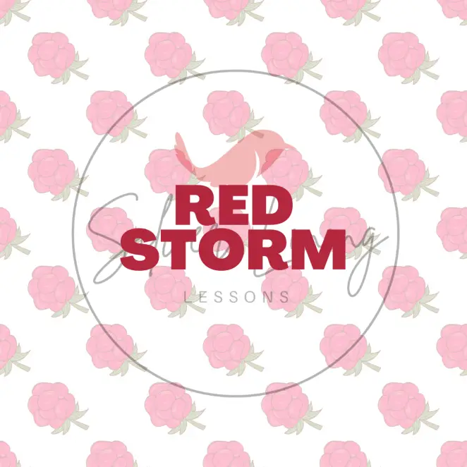Red Storm Water – Silver Lining Lessons