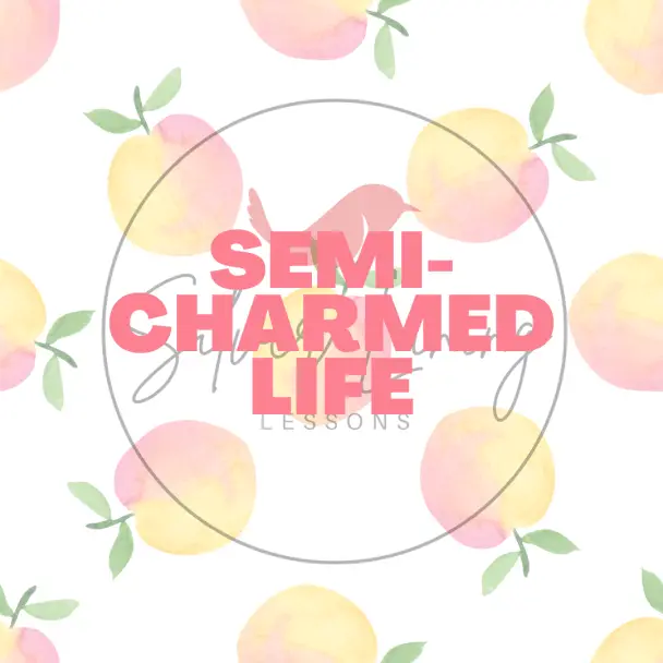 Semi-Charmed Life Water – Silver Lining Lessons