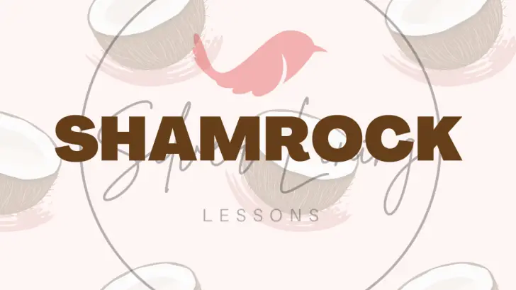 Shamrock Water – Silver Lining Lessons