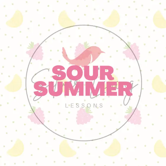 Sour Summer Water – Silver Lining Lessons