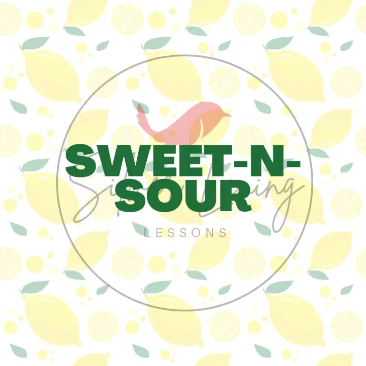 Sweet-N-Sour – Silver Lining Lessons