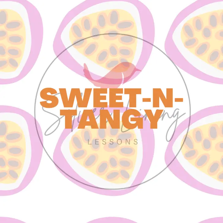 Sweet-N-Tangy Water – Silver Lining Lessons
