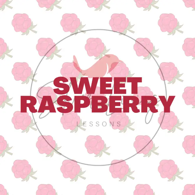 Sweet Raspberry Water – Silver Lining Lessons