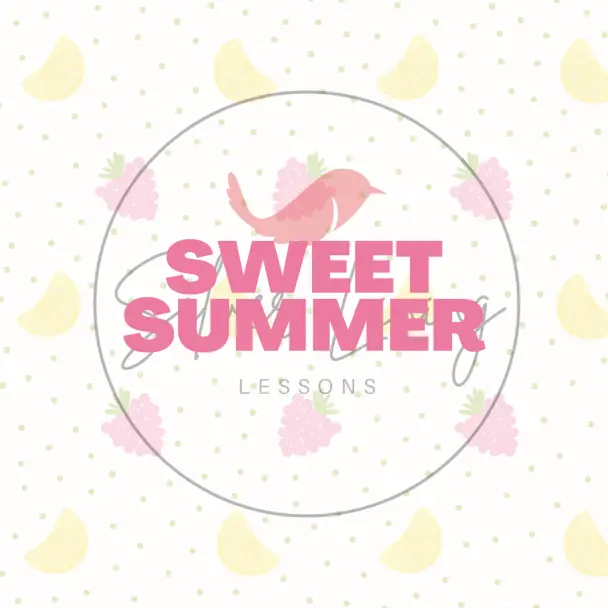 Sweet Summer Water – Silver Lining Lessons