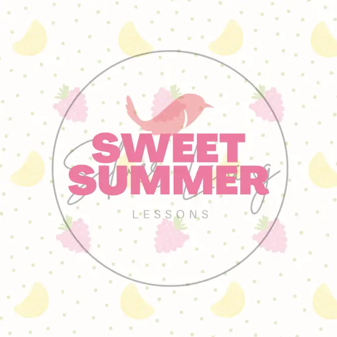 Sweet Summer Water – Silver Lining Lessons