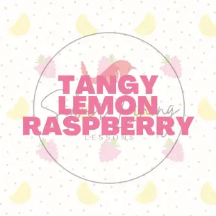 Tangy Lemon Raspberry Water – Silver Lining Lessons