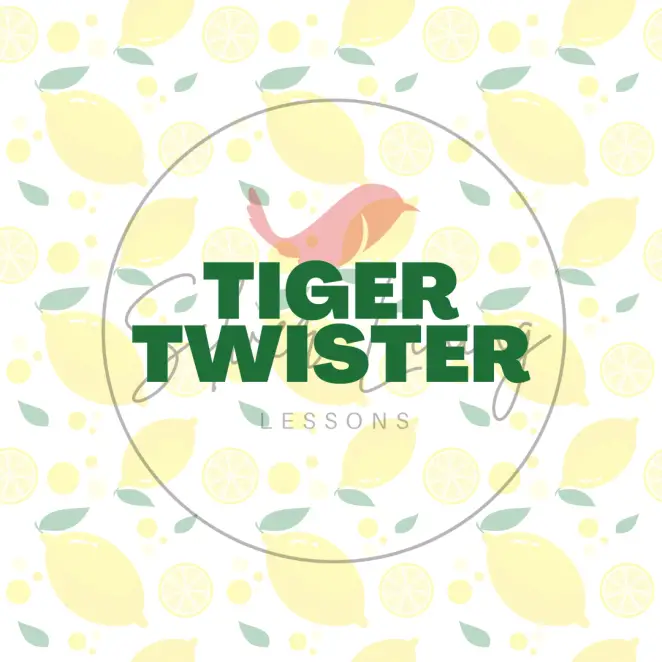 Tiger Twister – Silver Lining Lessons