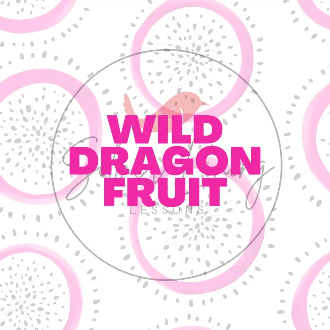 Wild Dragon Fruit Water – Silver Lining Lessons