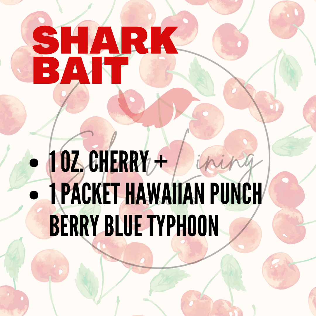 Shark Bait Water – Silver Lining Lessons