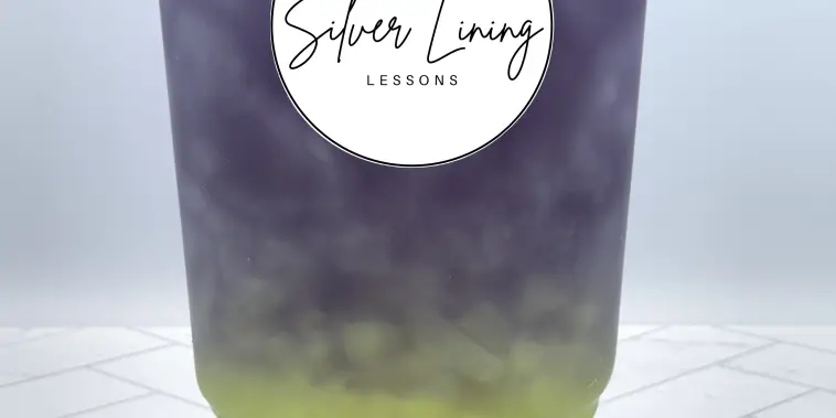 Peach Bellini – Silver Lining Lessons
