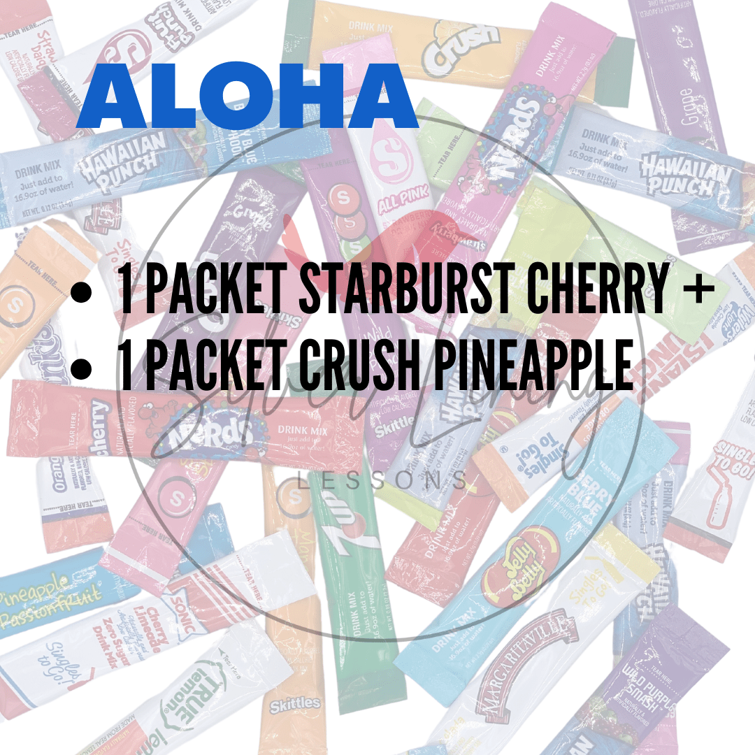 Aloha Water – Silver Lining Lessons