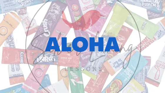Aloha Splash Water – Silver Lining Lessons