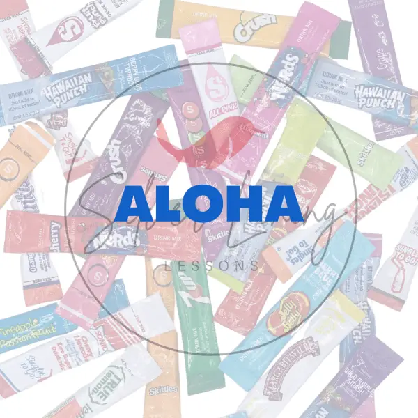 Aloha Water – Silver Lining Lessons