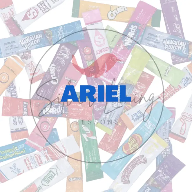 Ariel Water – Silver Lining Lessons