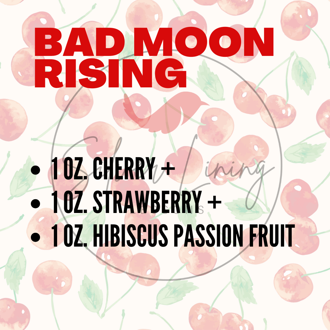 Bad Moon Rising Water – Silver Lining Lessons