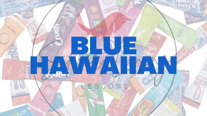 Aloha Splash Water – Silver Lining Lessons