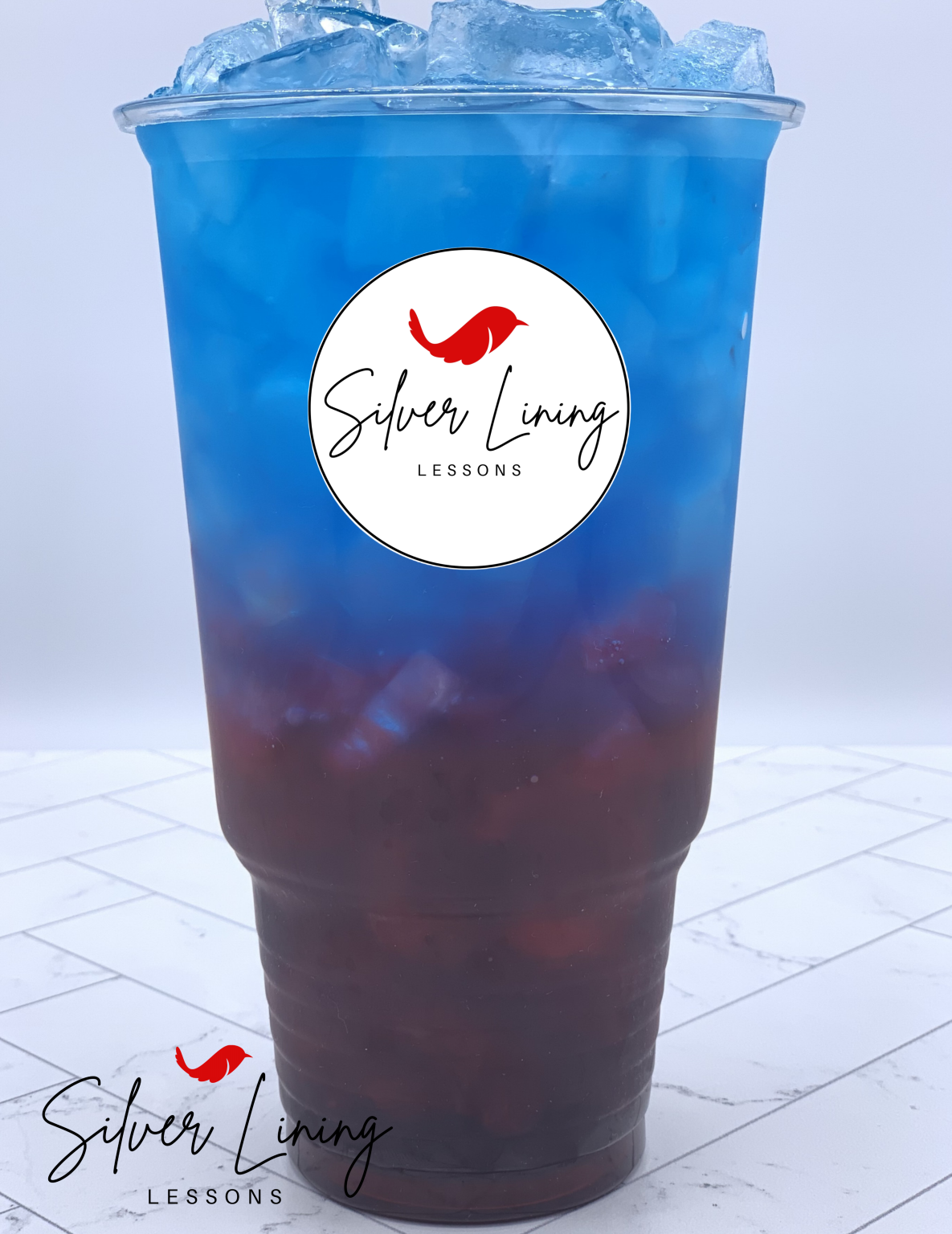 Blueberry Punch – Silver Lining Lessons