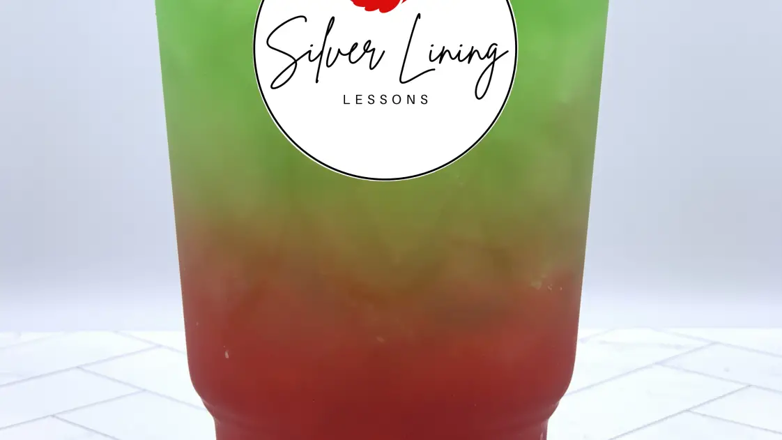 Red (Jana’s version) Water – Silver Lining Lessons