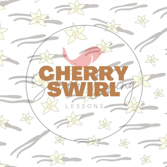 Cherry Swirl Water – Silver Lining Lessons