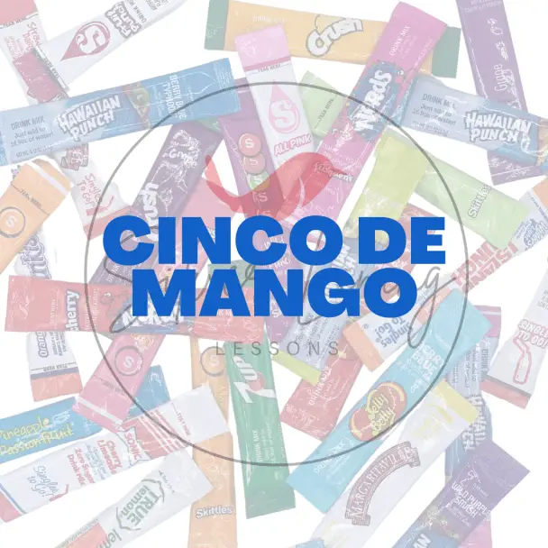 Confetti Water – Silver Lining Lessons