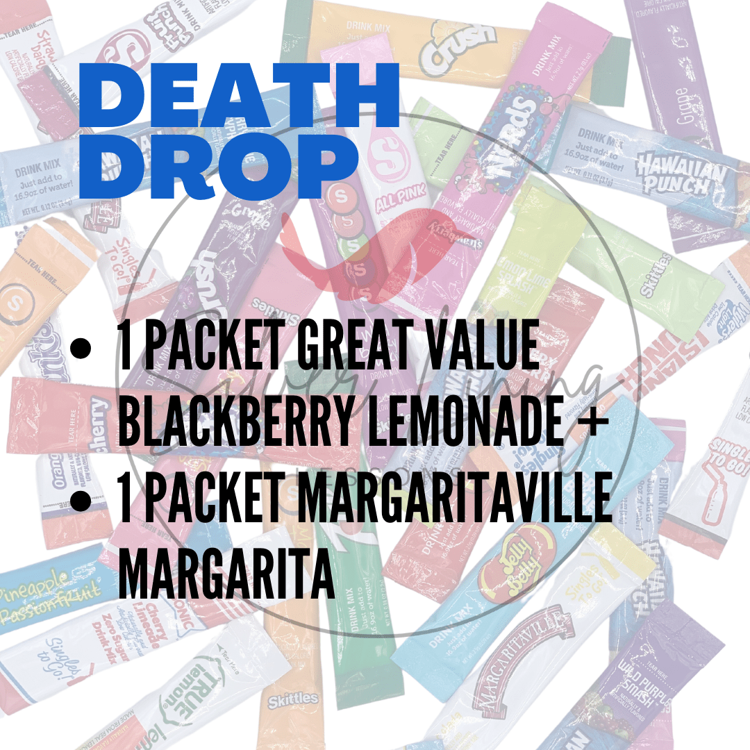 Death Drop Water – Silver Lining Lessons