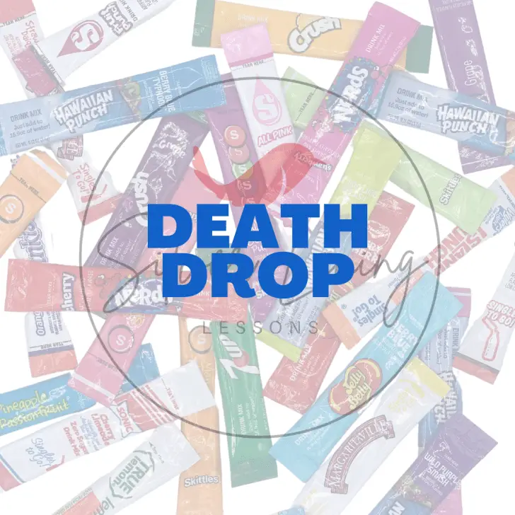 Death Drop Water – Silver Lining Lessons