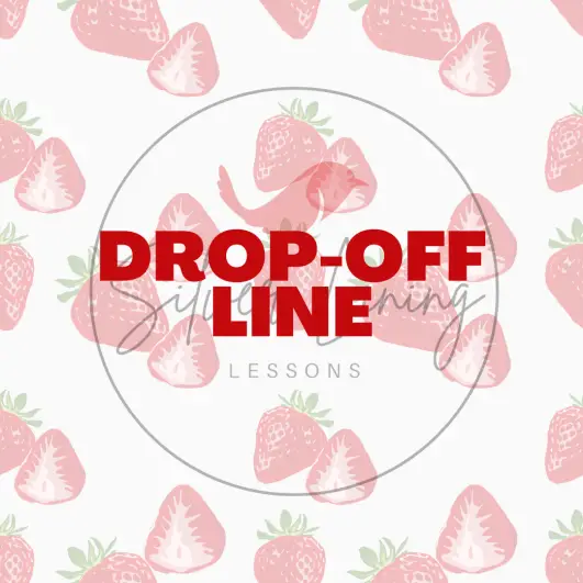 Drop-off Line Water – Silver Lining Lessons