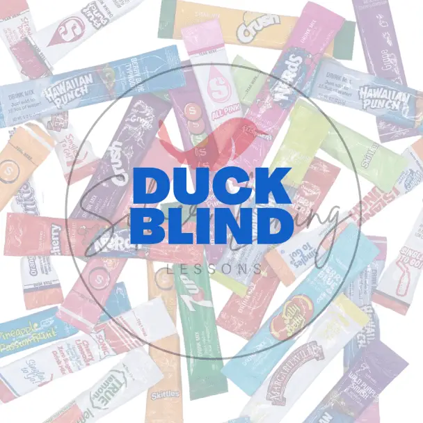 Duck Blind Water – Silver Lining Lessons