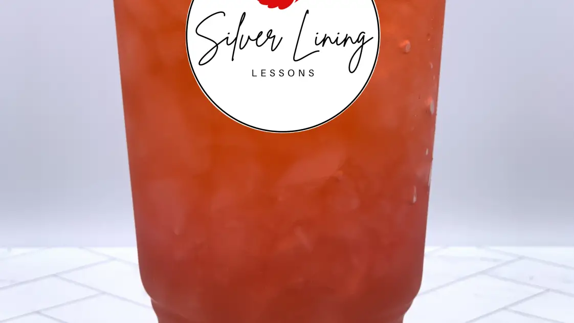 Frosted Berry – Silver Lining Lessons